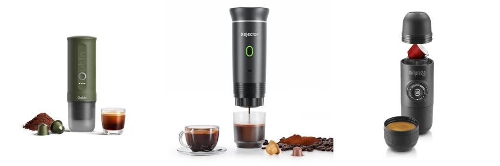 Top 5 Portable Espresso Machines: Reviews, Buying Guide & More