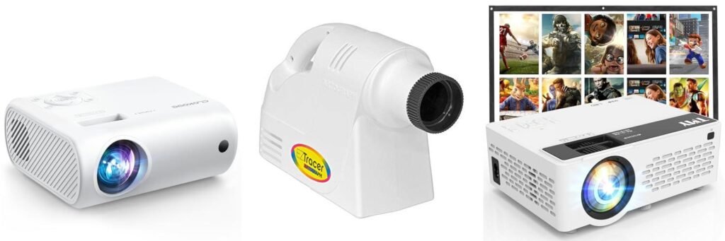 Top 5 Projectors For Murals: Bring Your Art to Life!