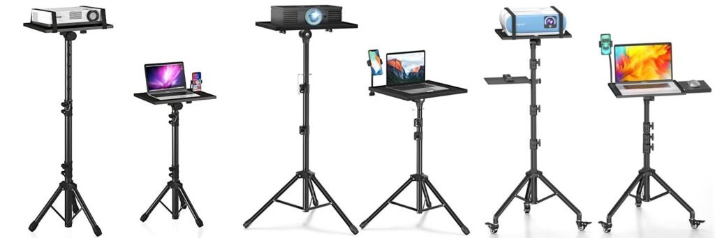 Best Projector Stand: Our Top 5 Picks for Every Budget & Need