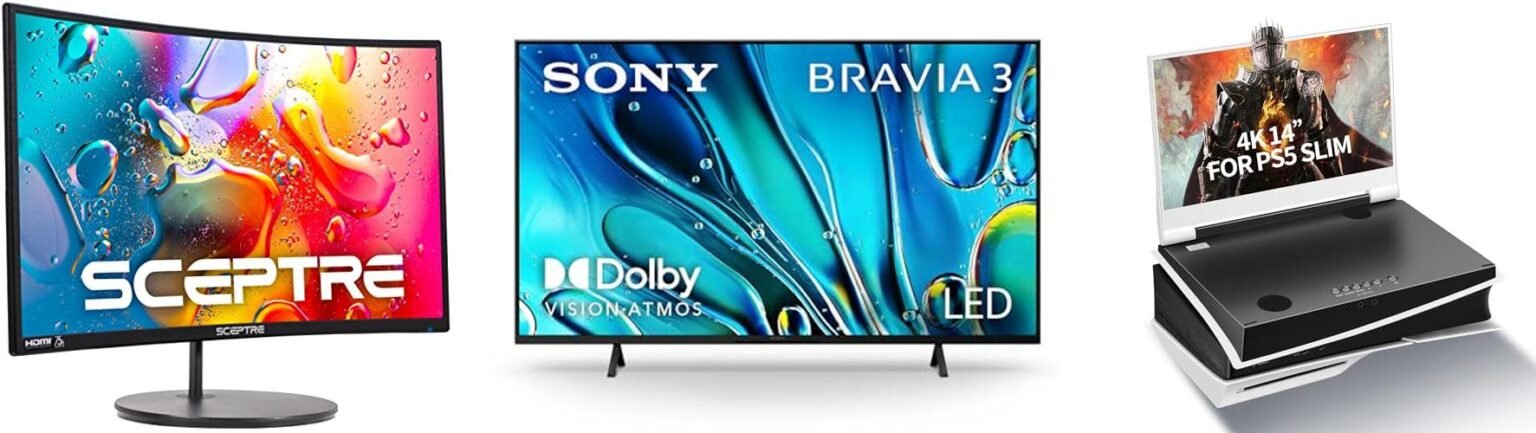 Top 5 Small TVs For PS5: Maximize Your Gaming Space!