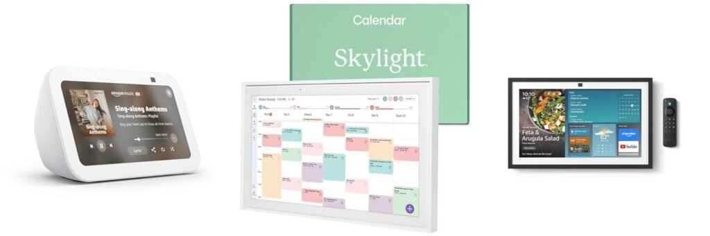 Top 5 Smart Displays: Reviews, Features, & Buying Guide