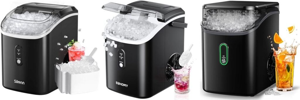 Top 5 Soft Ice Makers: Reviews & Buying Guide for Perfect Ice