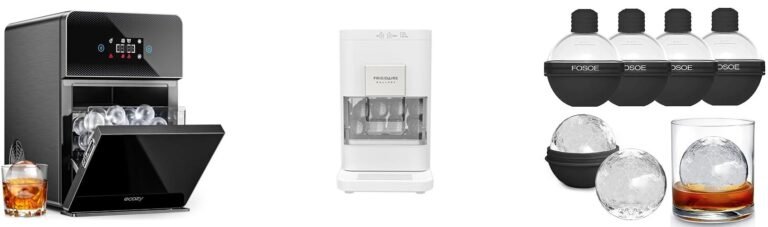 Best Sphere Ice Maker: Unveiling Our Top 5 Picks & Reviews