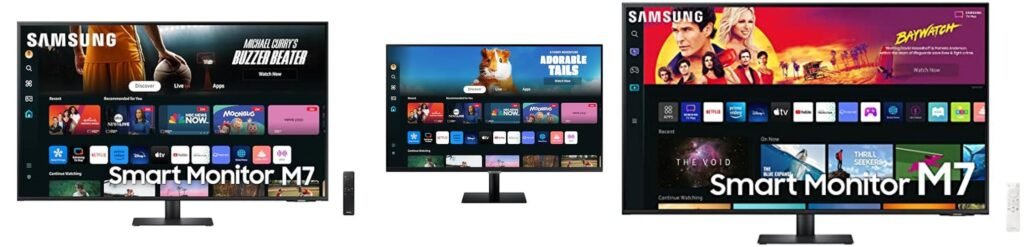 Top 5 TV and Computer Monitors: Your Ultimate Buying Guide