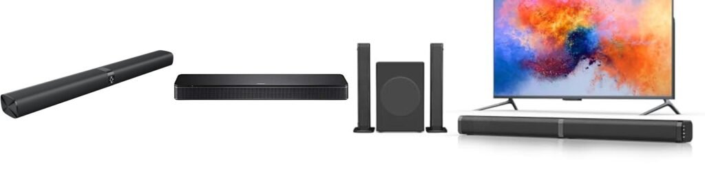 TV Audio System Guide: 5 Top Choices for Enhanced Sound Quality