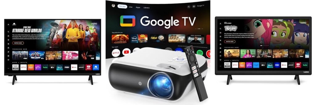 Top 5 TVs With Apps: Smart Entertainment Showdown & Review