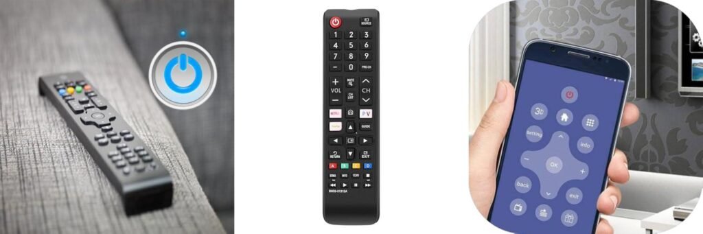 Top 5 Universal TV Remote Apps: Control Your TV From Your Phone