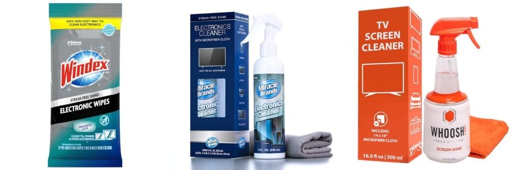 Top 5 Best Ways To Clean Your TV Screen: A Cleaning Guide
