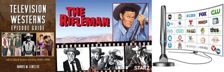 Top 5 Western TV Channels: Your Definitive Channel Guide