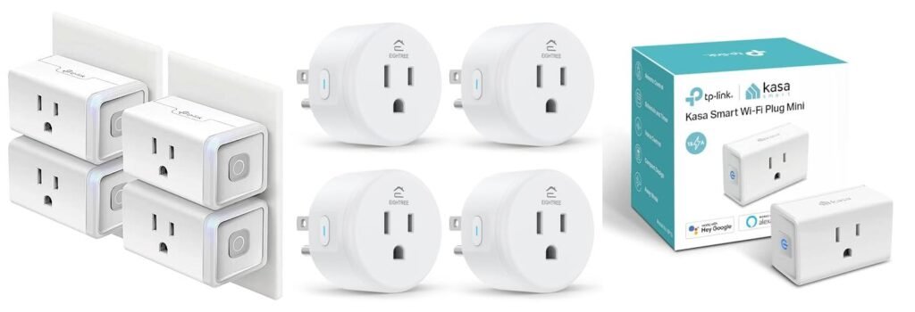 Top 5 WiFi Smart Plugs: Smart Home Control Simplified Review
