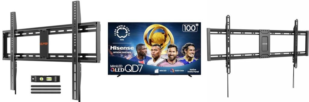 Top 5 100 Inch TVs: Rtings Review & Buying Guide