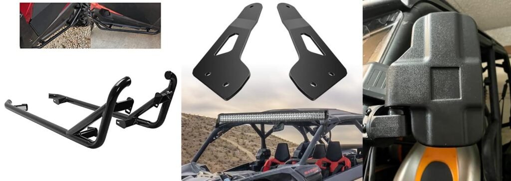 Top 5 50 Inch Side By Side UTVs: Your Buying Guide