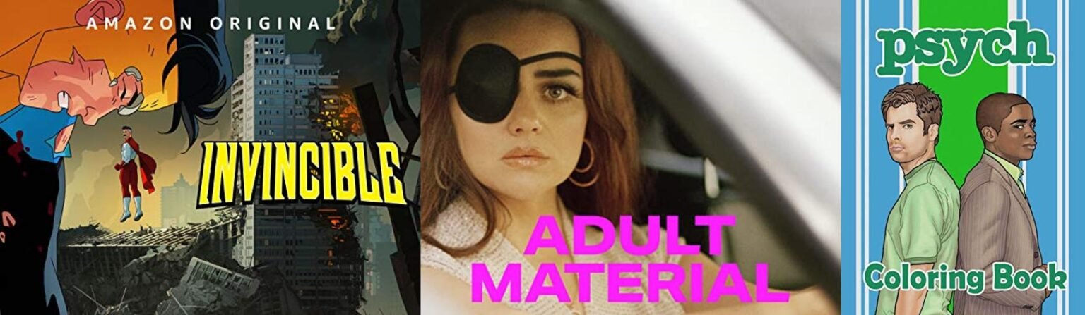 Best Adult TV Shows: Top 5 Picks Reviewed (46 characters)
