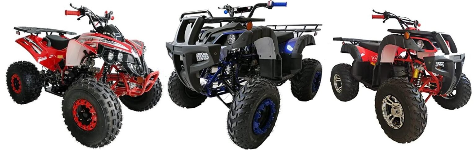 Top 5 Automatic ATVs: Your Ultimate Buying Guide