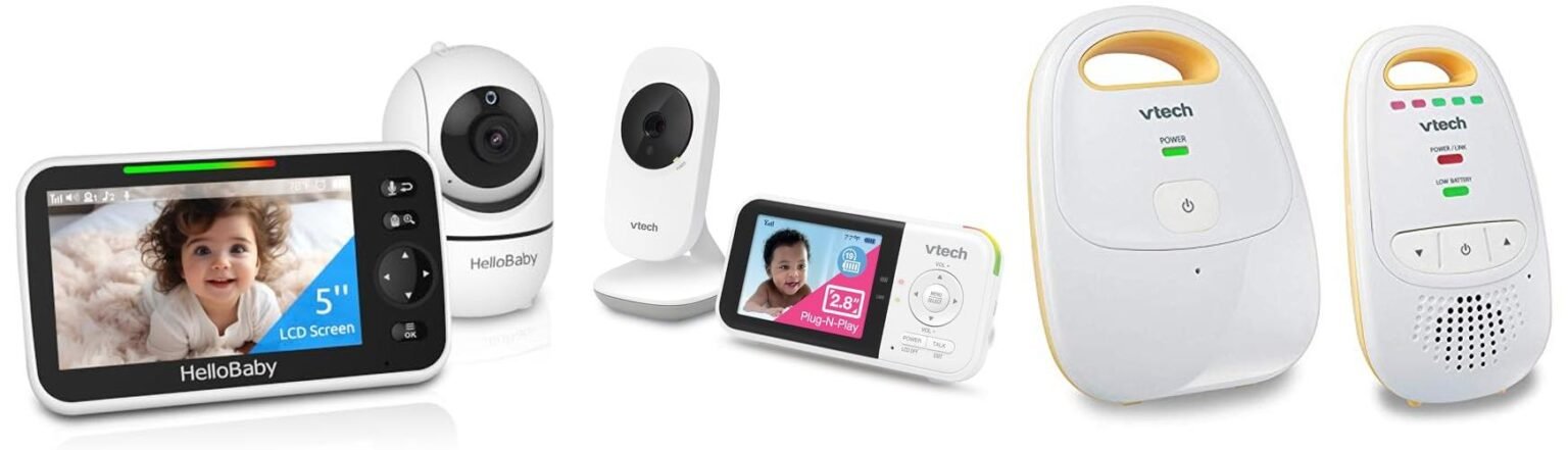 Top 5 Baby Monitor Systems: Your Ultimate Guide