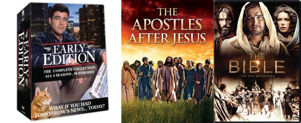 Top 5 Christian TV Shows: Your Essential Guide