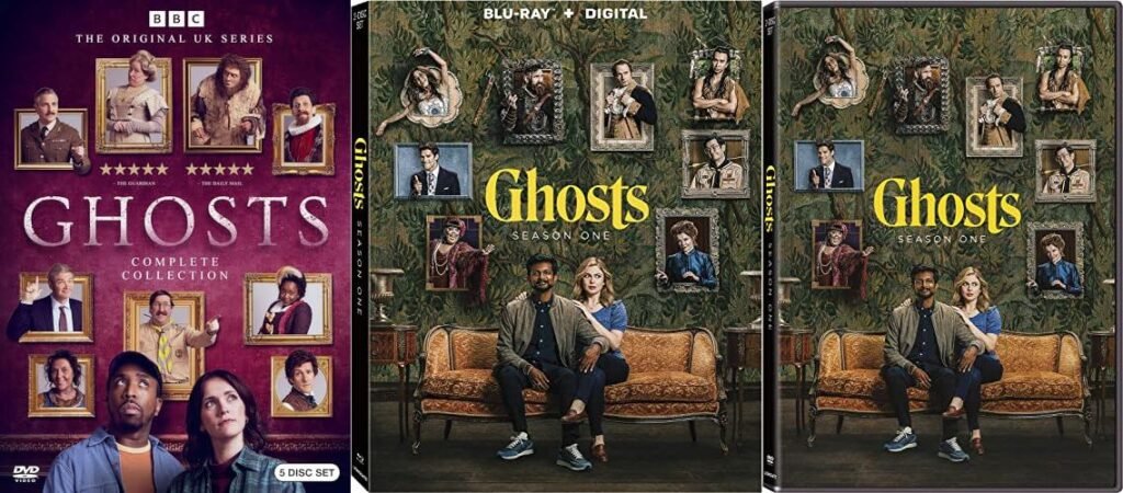 Best Ghost Tv Series - Top 5 Picks & Review