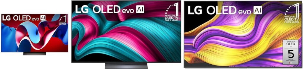 Best Lg Oled 55 Inch Tv - Top 5 Picks & Review