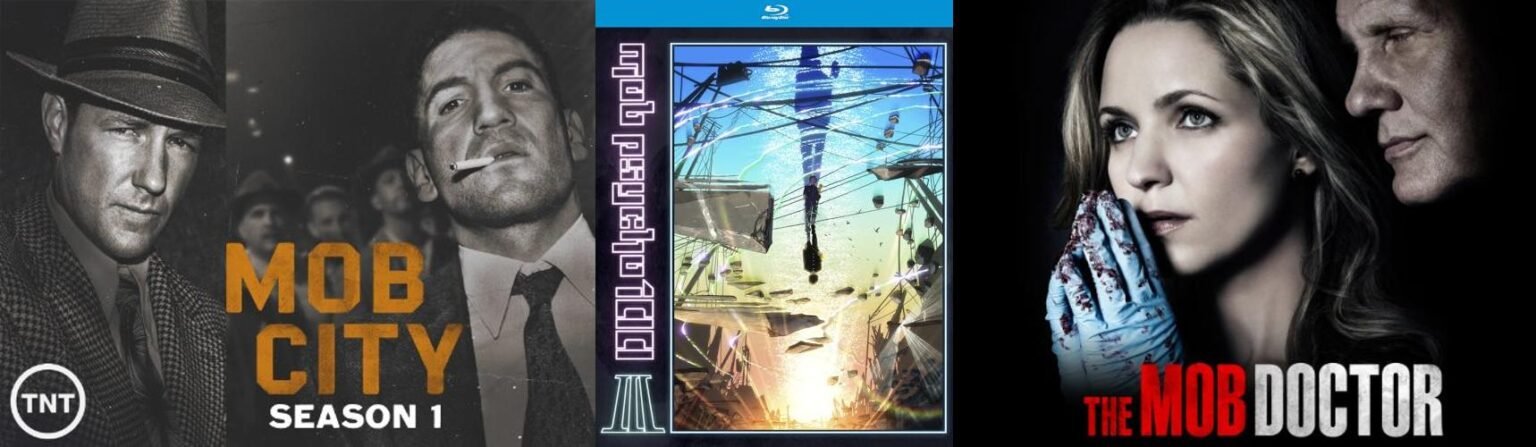 5 Best Mob TV Series: Your Ultimate Watchlist
