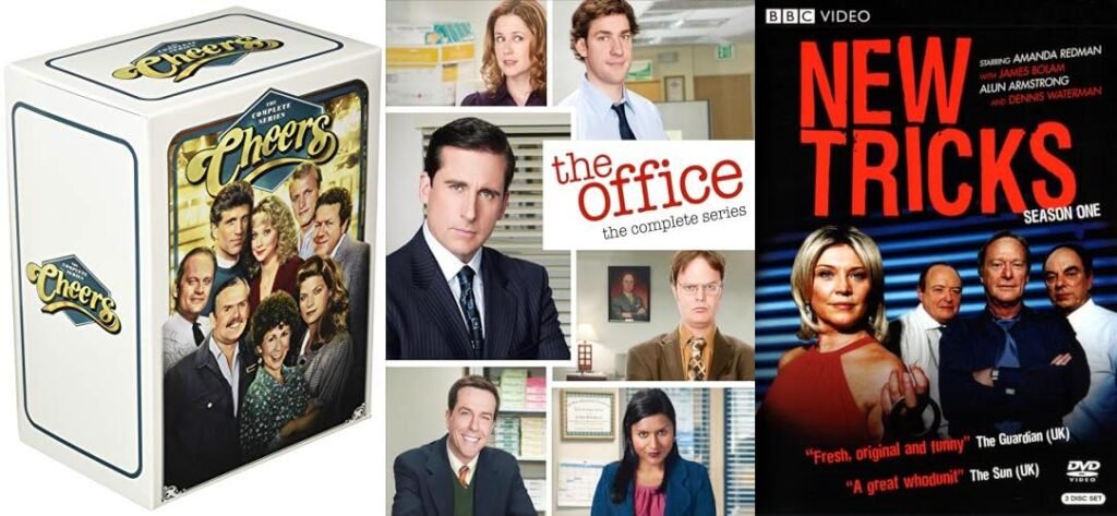 Top 5 New Comedy Series: Your Must-Watch Guide