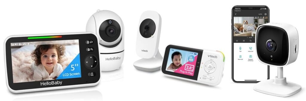 Top 5 Night Vision Baby Monitors: Your Best Choice