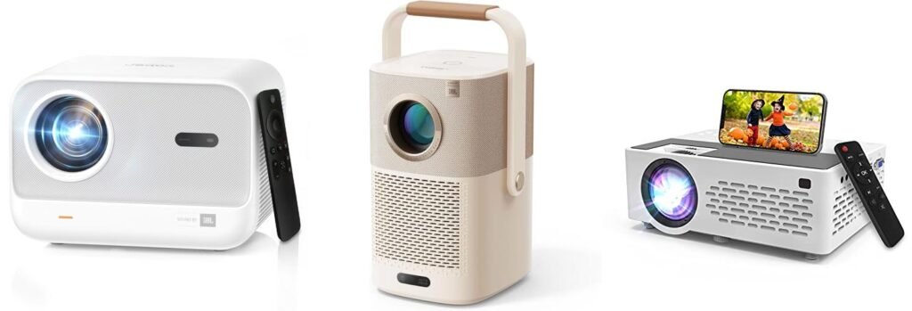Best Projector For House Mapping - Top 5 Picks & Review