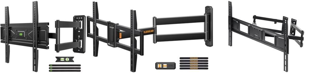 Top 5 TV Corner Wall Mounts: Your Buying Guide