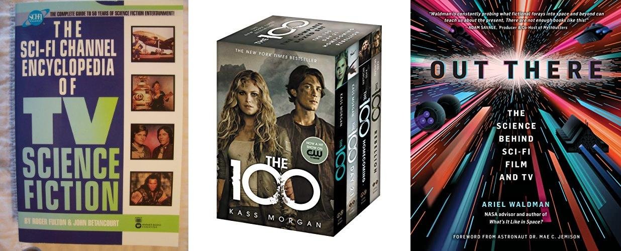 Best Tv Science Fiction - Top 5 Picks & Review