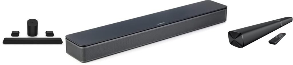 Best Tv Sound System - Top 5 Picks & Review