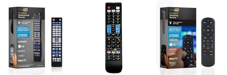 Top 5 Universal Remotes for YouTube TV: Your Guide