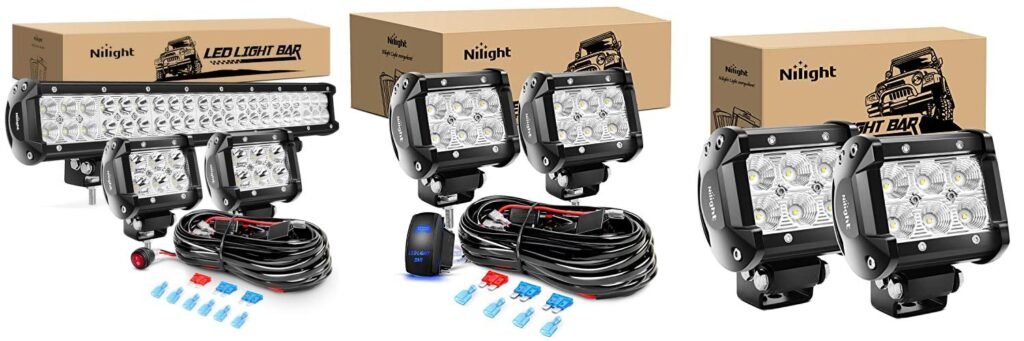 Best Utv Lights - Top 5 Picks & Review