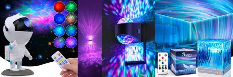 Top 5 Wall Colors For Projectors: Buying Guide