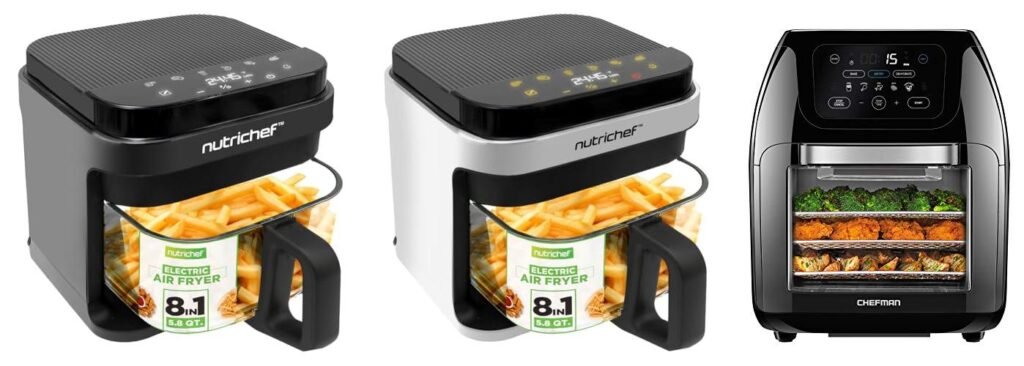 Top 5 Air Fryer Steak Cookers: A Buying Guide