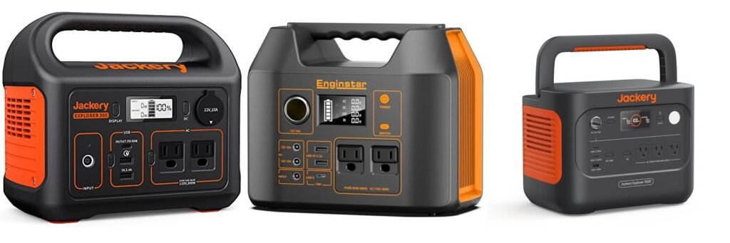 - Top 5 Battery Generators for Your Refrigerator