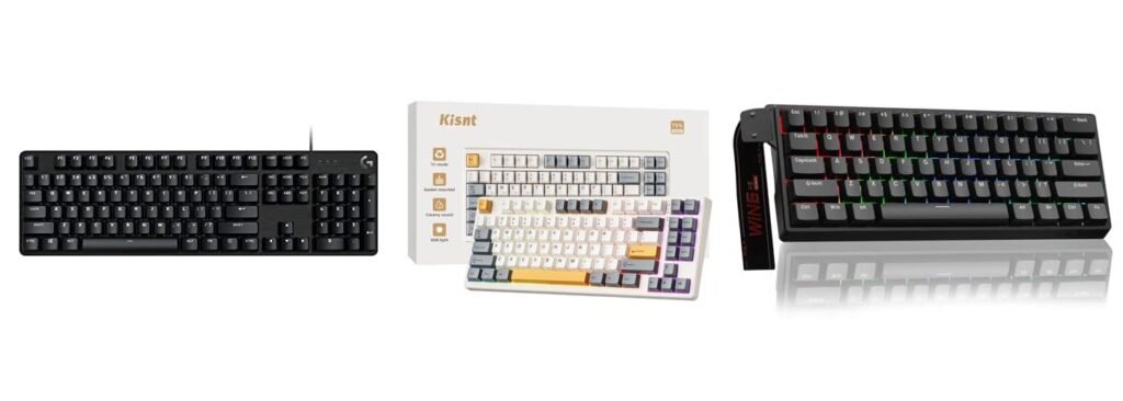 Top 5 Budget Mechanical Keyboards: Your Best Picks