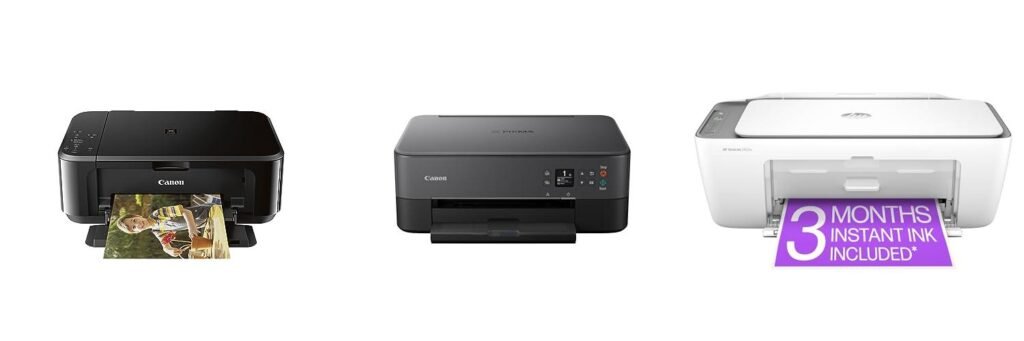 Top 5 Budget Printers: Your Smart Buying Guide