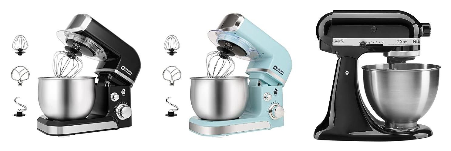 Cake Stand Mixer Guide: Find Your Perfect One