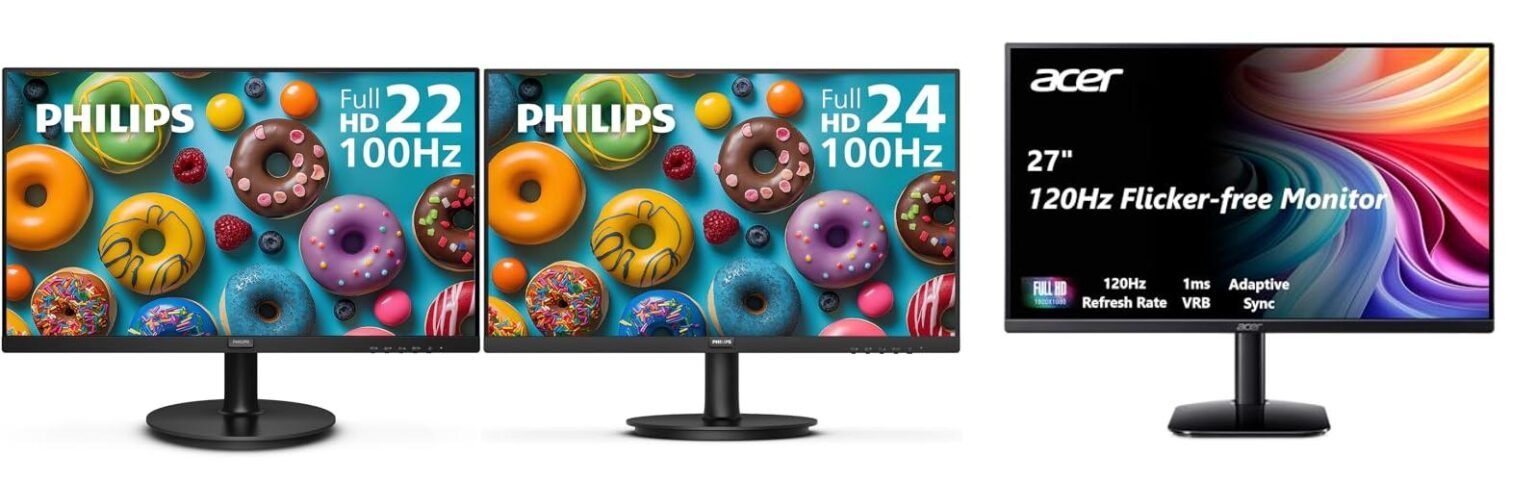 Top 5 Computer Display Monitors: Buyer's Guide