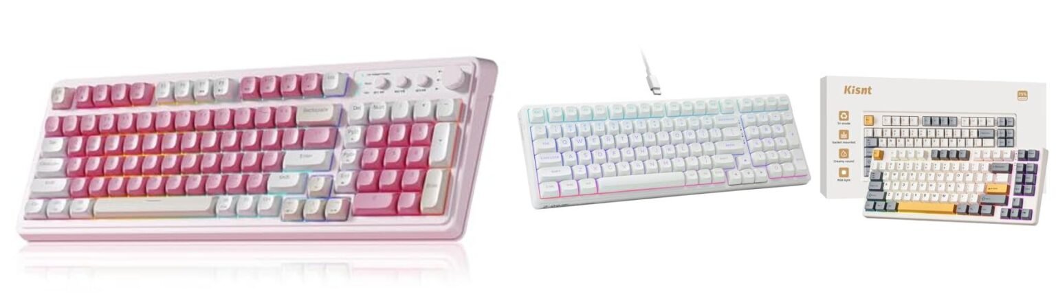 Best Creamy Keyboard - Top 5 Picks & Review