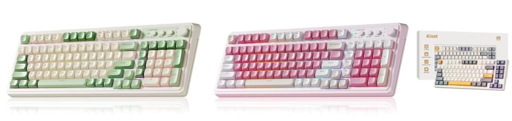 Top 5 Creamy Keyboards: Your Perfect Typing Guide