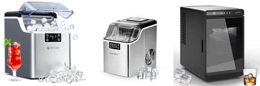 Top 5 Cube Ice Makers: Your Ultimate Buying Guide