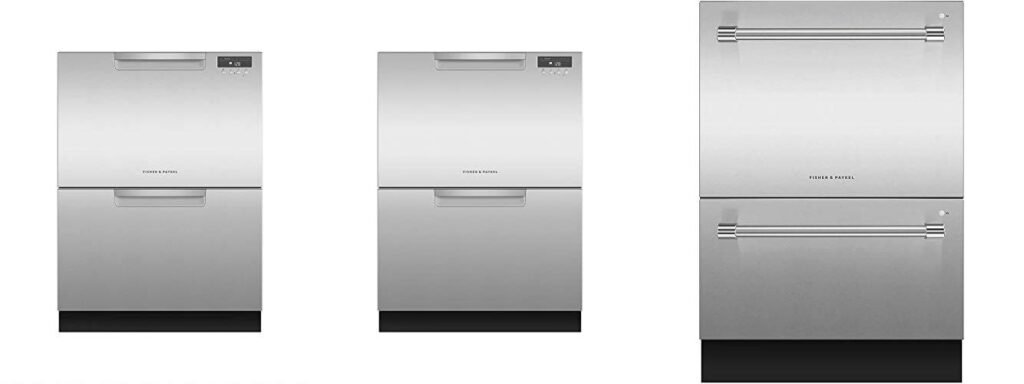 Top 5 Double Drawer Dishwashers: Your Buying Guide