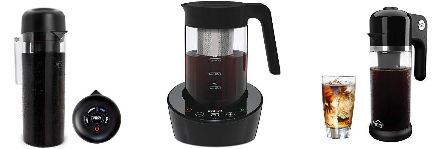 Best Electric Cold Brew Coffee Maker - Top 5 Picks & Review