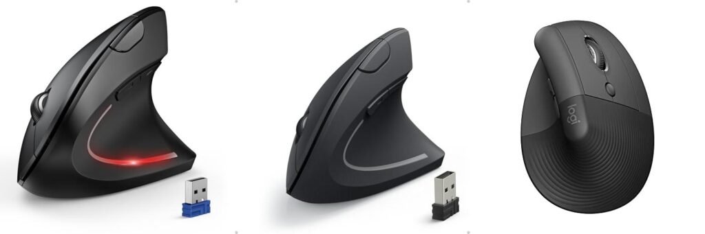 5 Best Ergonomic Mice: Ultimate Comfort Guide