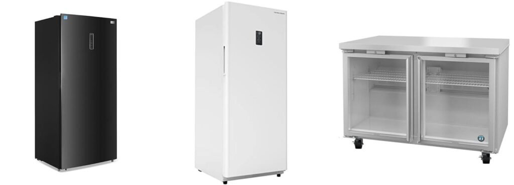 Best Freezerless Refrigerator - Top 5 Picks & Review