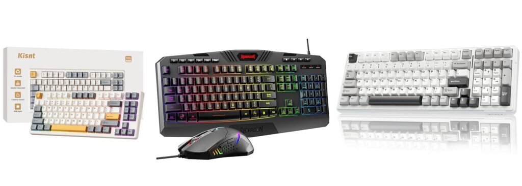 Top 5 Keyboards For Programming: Your Best Choice
