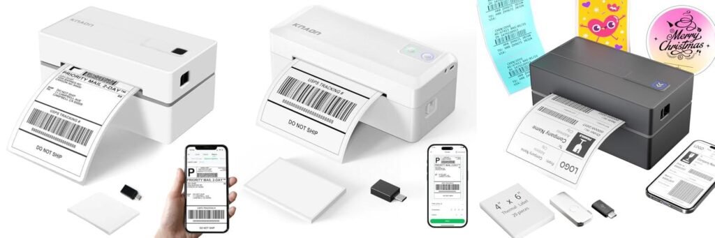 Top 5 Label Printers: Your Ultimate Buying Guide