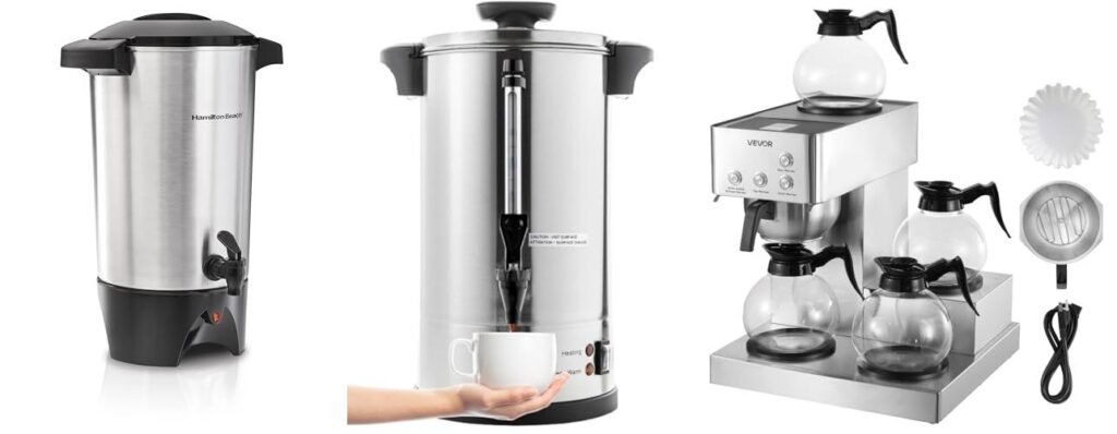 Best Large Coffee Maker: Top 5 Picks Reviewed