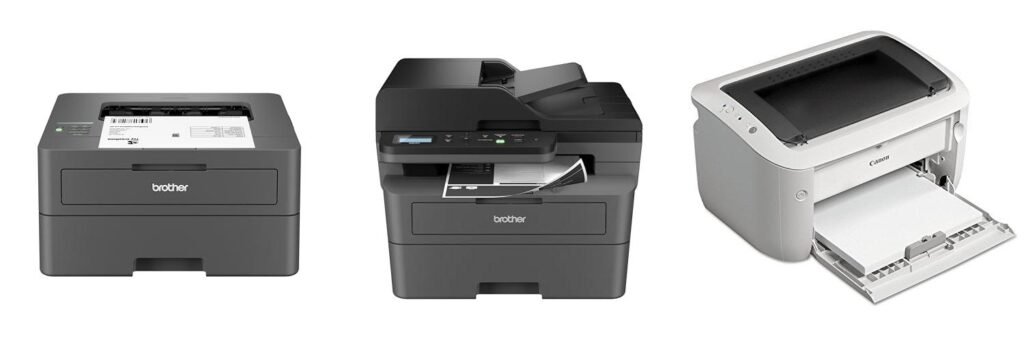 Top 5 Laser Printers: Your Essential Buying Guide