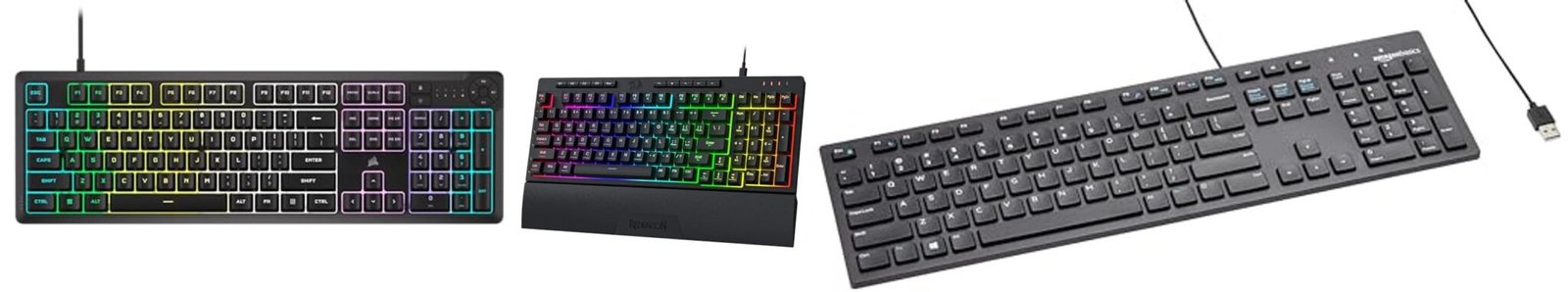 Best Membrane Keyboard - Top 5 Picks & Review